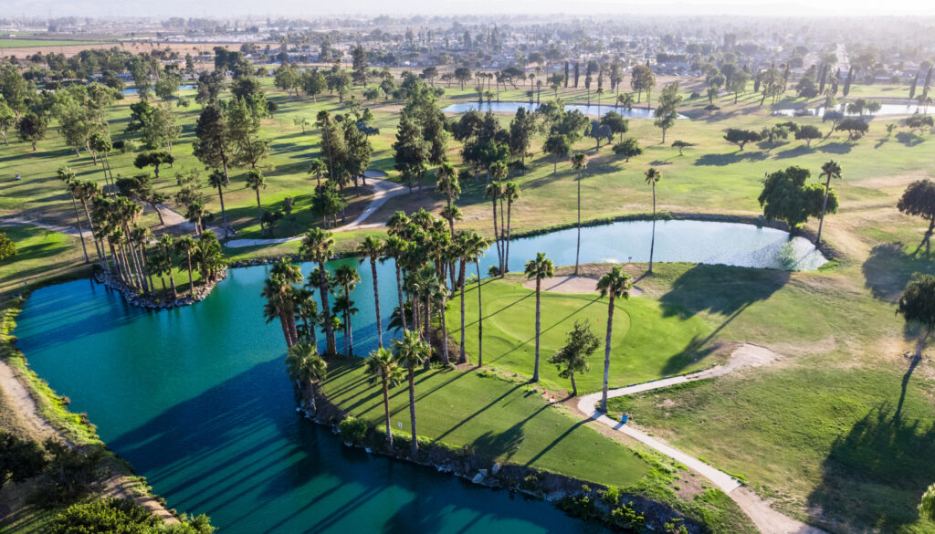 Home - Whispering Lakes Golf Course